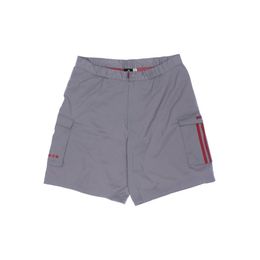 adidas Performance Shorts Herren Gr&ouml;&szlig;e 34 Second Hand grau