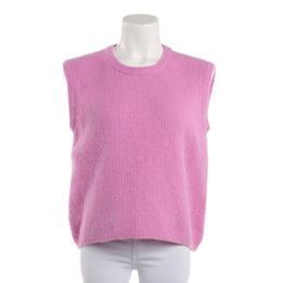 Emporio Armani Pullunder Damen Gr&ouml;&szlig;e L Second Hand rosa