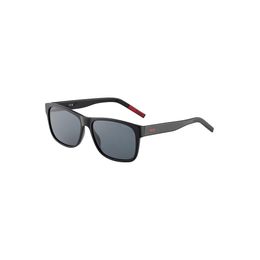 Hugo Sunglasses male Black size Onesize