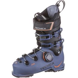 Tecnica Skischuh 'Mach Boa' Herren Gr&ouml;&szlig;e 42 marine / orange / schwarz