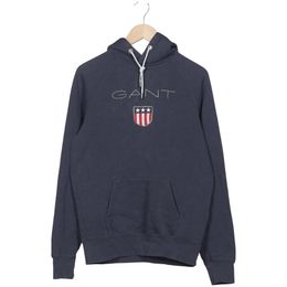 Gant Kapuzenpullover Herren Gr&ouml;&szlig;e L Second Hand marine