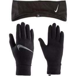 Nike Athletic Headband female Black size XS/S