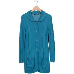 Betty Barclay Strickjacke Damen Gr&ouml;&szlig;e L Second Hand t&uuml;rkis