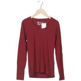 Engelbert Strauss Langarmshirt Damen Gr&ouml;&szlig;e S Second Hand rot