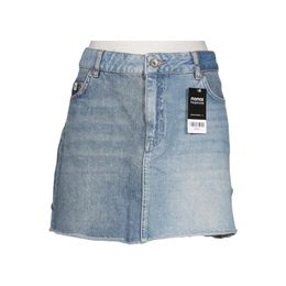 Superdry & Co Rock Damen Gr&ouml;&szlig;e L Second Hand hellblau