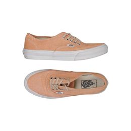 Vans Sneaker Damen Gr&ouml;&szlig;e 36.5 Second Hand orange
