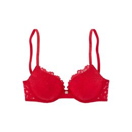 JETTE Bra female Red size 85