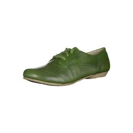 Josef Seibel Lace-Up Shoes 'Fiona 01' male Green size 44