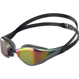 Speedo Brille Herren Gr&ouml;&szlig;e one size gelb / hellgrau / hellgr&uuml;n / pink / schwarz