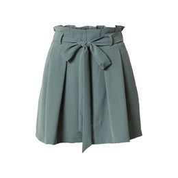 ABOUT YOU Pleat-Front Pants 'Lia' female Green size 34
