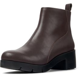 Camper Ankle Boots 'Wanda' Damen Gr&ouml;&szlig;e 35 dunkelbraun Winterschuhe