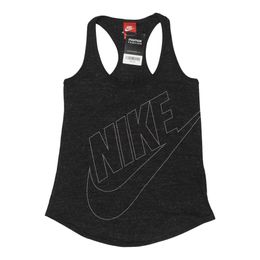 Nike Top Damen Gr&ouml;&szlig;e XS Second Hand grau