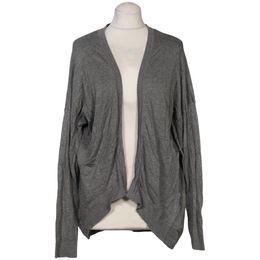 V&eacute;ro Moda VERO MODA Strickjacke Damen Gr&ouml;&szlig;e M Second Hand grau