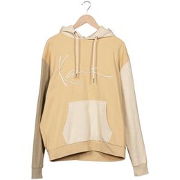 Karl Kani Kapuzenpullover Herren Gr&ouml;&szlig;e M Second Hand beige