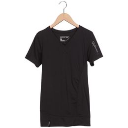 Salomon T-Shirt Damen Gr&ouml;&szlig;e XS Second Hand schwarz