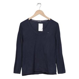 Tommy Hilfiger Pullover Damen Gr&ouml;&szlig;e L Second Hand marine