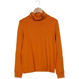 comma, COMMA Pullover Damen Gr&ouml;&szlig;e M Second Hand orange