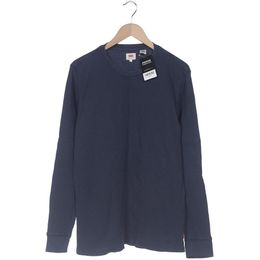 Levi's LEVI'S Sweater Herren Gr&ouml;&szlig;e L Second Hand marine