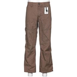 Camel Active Stoffhose Herren Gr&ouml;&szlig;e 34 Second Hand braun
