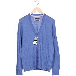 Marc O'Polo Marc O'Polo Strickjacke Herren Gr&ouml;&szlig;e M Second Hand blau