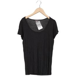 Ichi T-Shirt Damen Gr&ouml;&szlig;e M Second Hand schwarz