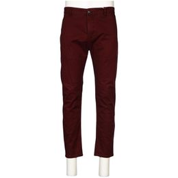 Zara Stoffhose Herren Gr&ouml;&szlig;e 32 Second Hand bordeaux