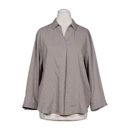 Uniqlo Bluse Damen Gr&ouml;&szlig;e S Second Hand grau