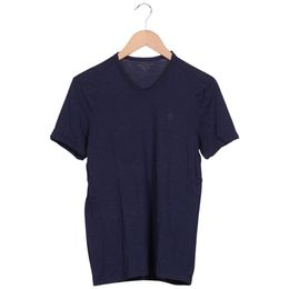 Calvin Klein Jeans T-Shirt Herren Gr&ouml;&szlig;e XS Second Hand marine