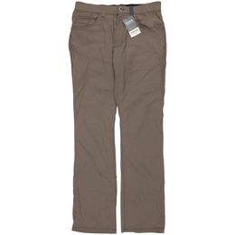 Eddie Bauer Stoffhose Herren Gr&ouml;&szlig;e 31 Second Hand braun