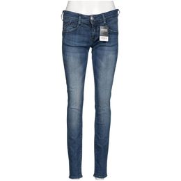Herrlicher Jeans Damen Gr&ouml;&szlig;e 30 Second Hand blau