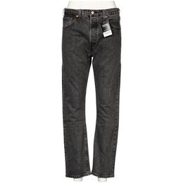 Levi's LEVI'S Jeans Damen Gr&ouml;&szlig;e 31 Second Hand grau