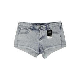 Hollister Shorts Damen Gr&ouml;&szlig;e M Second Hand hellblau