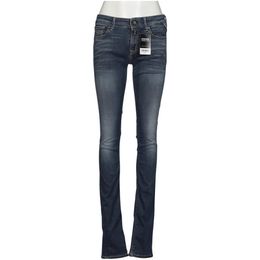 Replay Jeans Damen Gr&ouml;&szlig;e 28 Second Hand blau