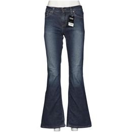 LEVI STRAUSS & CO. Jeans Damen Gr&ouml;&szlig;e 29 Second Hand blau