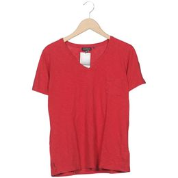 Superdry & Co T-Shirt Damen Gr&ouml;&szlig;e XL Second Hand rot