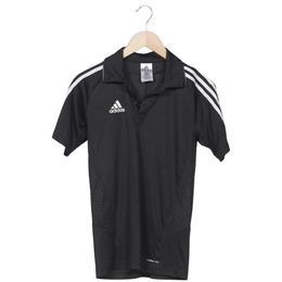 adidas Performance Poloshirt Herren Gr&ouml;&szlig;e S Second Hand schwarz