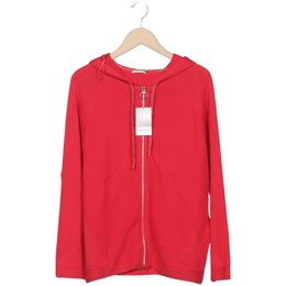 Cecil Kapuzenpullover Damen Gr&ouml;&szlig;e L Second Hand rot