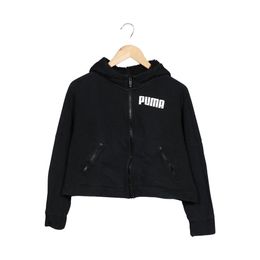 Puma Kapuzenpullover Damen Gr&ouml;&szlig;e M Second Hand schwarz