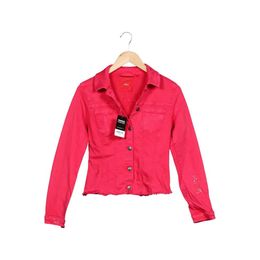 s.Oliver Jacke Damen Gr&ouml;&szlig;e S Second Hand pink