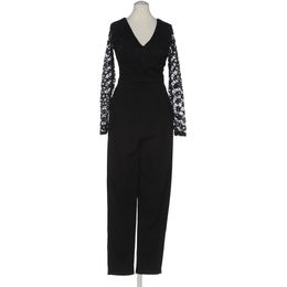 Wal G. Overall oder Jumpsuit Damen Gr&ouml;&szlig;e XS Second Hand schwarz