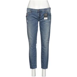 Diesel Jeans Damen Gr&ouml;&szlig;e 32 Second Hand blau