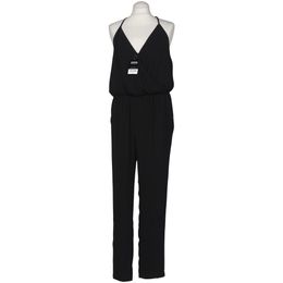 Zara Overall oder Jumpsuit Damen Gr&ouml;&szlig;e M Second Hand schwarz