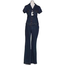 Apart Overall oder Jumpsuit Damen Gr&ouml;&szlig;e S Second Hand marine