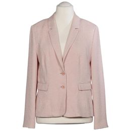 Taifun Blazer Damen Gr&ouml;&szlig;e XL Second Hand pink