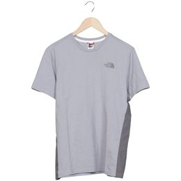 The North Face T-Shirt Herren Gr&ouml;&szlig;e M Second Hand grau