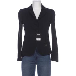Liu Jo JEANS Blazer Damen Gr&ouml;&szlig;e M Second Hand schwarz