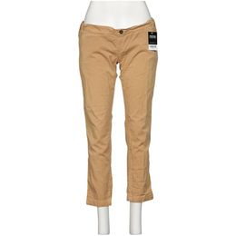 Camel Active Stoffhose Damen Gr&ouml;&szlig;e L Second Hand beige