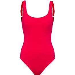 Sunflair Swimsuit female Red size 42