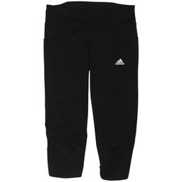 adidas Performance Shorts Damen Gr&ouml;&szlig;e M Second Hand schwarz