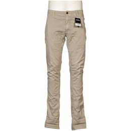 Tommy Jeans Stoffhose Herren Gr&ouml;&szlig;e 36 Second Hand beige